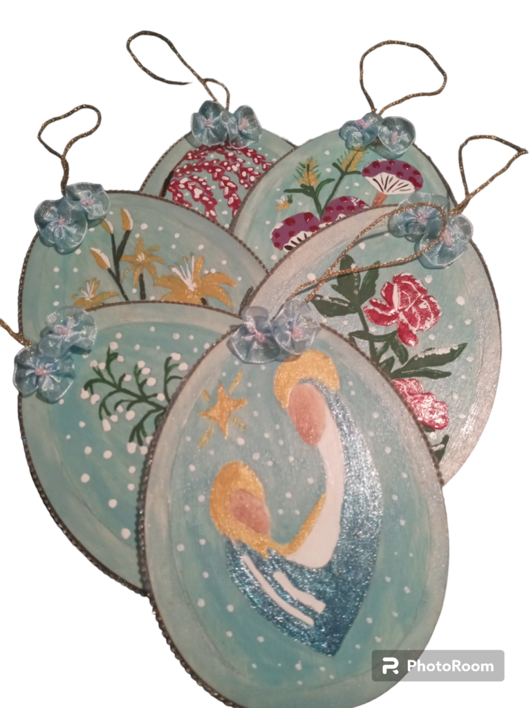 Unveiling the Timeless Beauty of Handcrafted Glass Ornaments - Holiday ...